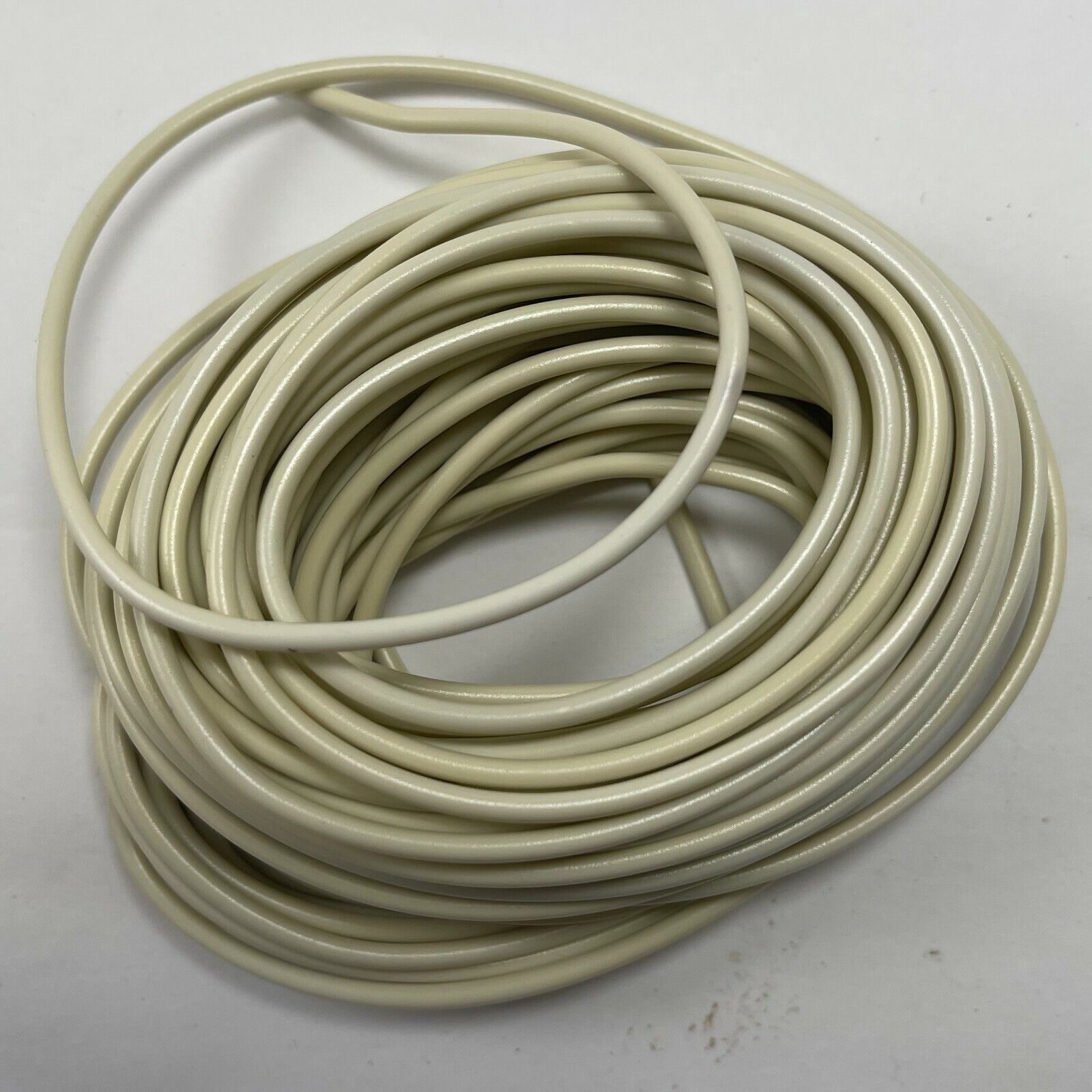 2 Pack of Automotive Primary Wire 18 Gauge 45 FT - White – Sherco-Auto.com