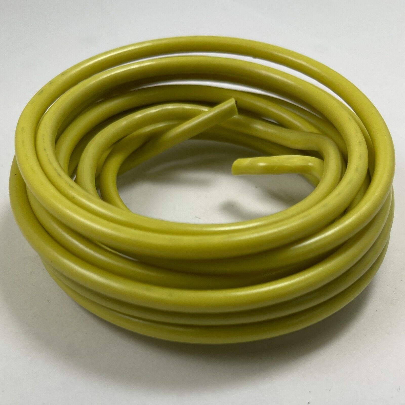 2 Pack of Automotive Primary Wire 10 Gauge 10 FT - Yellow – Sherco-Auto.com