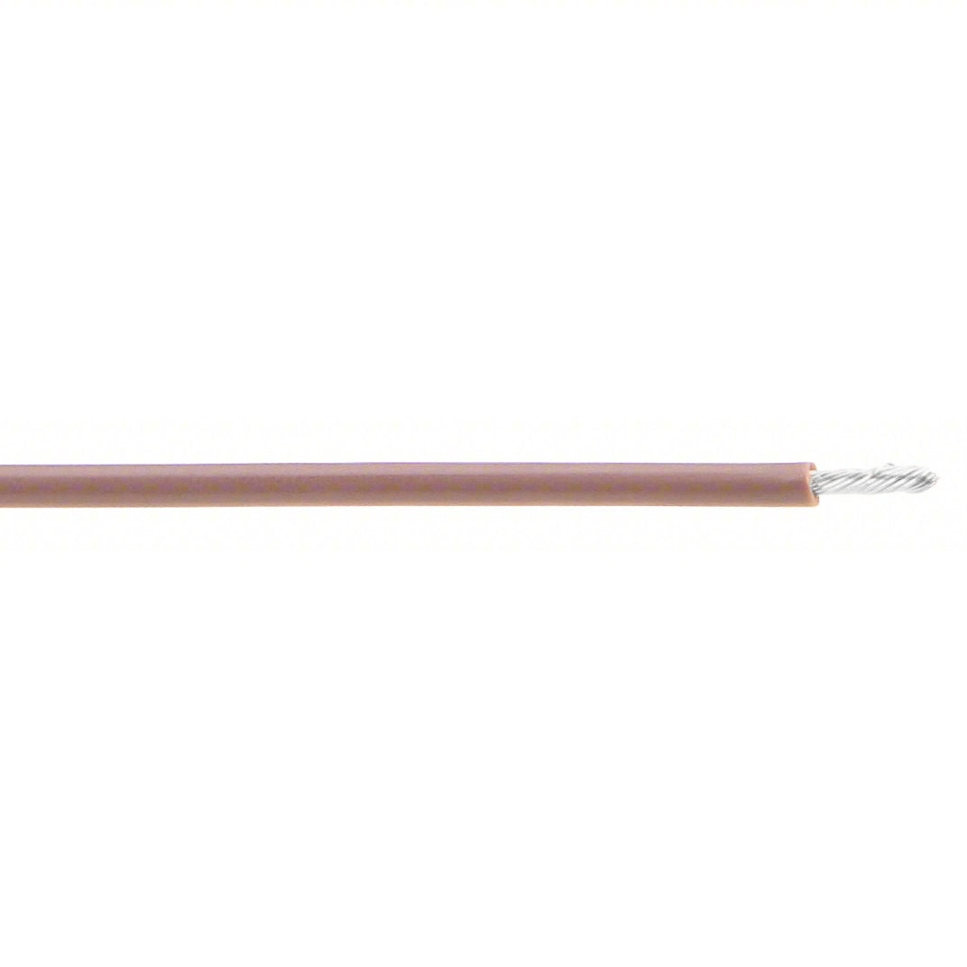 12 Gauge Tan Marine Tinned Copper Primary Wire - 500 FT – Sherco-Auto.com