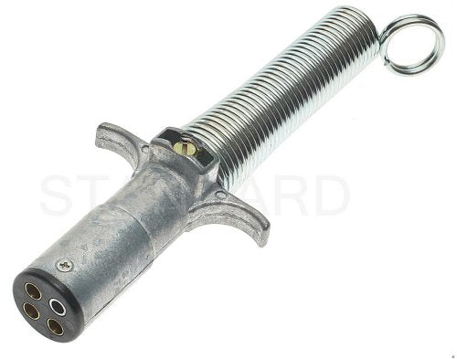 4-way round male plug Trailer Towing Harness Adapter - USA MADE ...