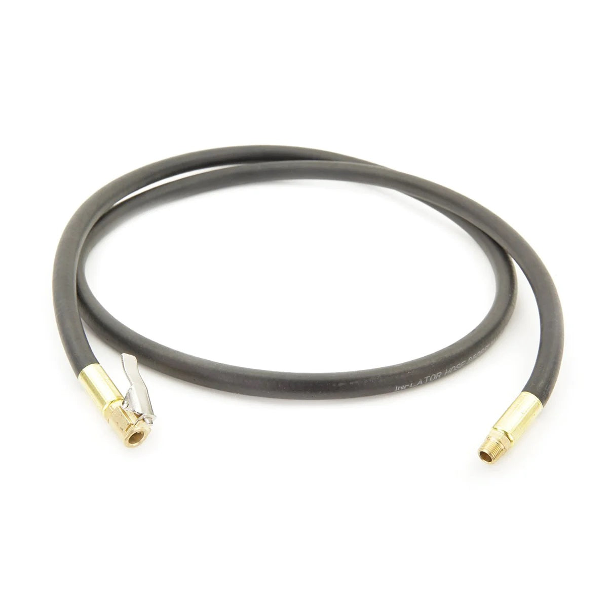 60" Inflator Hose Assembly (Open Coupling & 1/8-28 Male BSP) – Sherco ...
