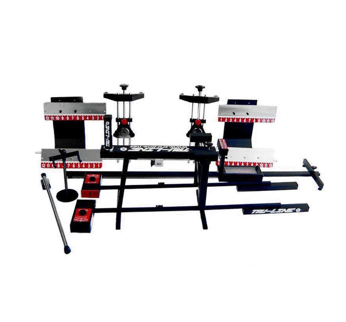 Tru-Line Truck & Trailer Wheel Alignment System – Sherco-Auto.com