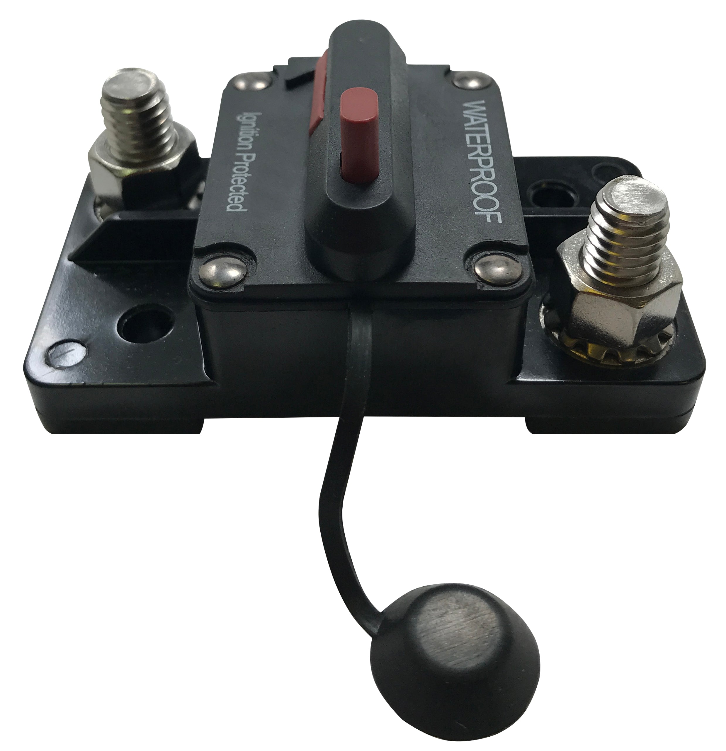 Waterproof Manual Reset Circuit Breaker - 150 Amp – Sherco-Auto.com