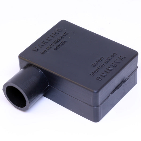 RIGHT ELBOW BOOT 2/0 AWG BLACK – Sherco-Auto.com