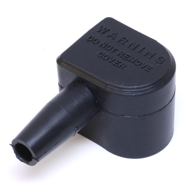 LEFT ELBOW BOOT 4-8 AWG LAWN AND GARDEN BLACK – Sherco-Auto.com