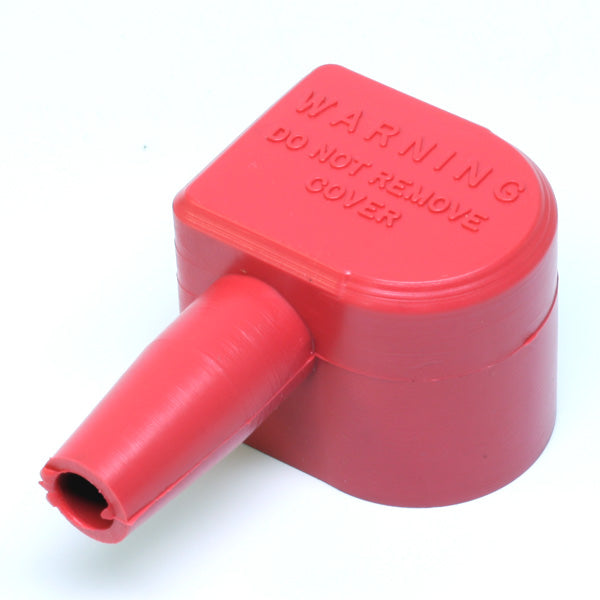 LEFT ELBOW BOOT 4-8 AWG LAWN AND GARDEN RED – Sherco-Auto.com