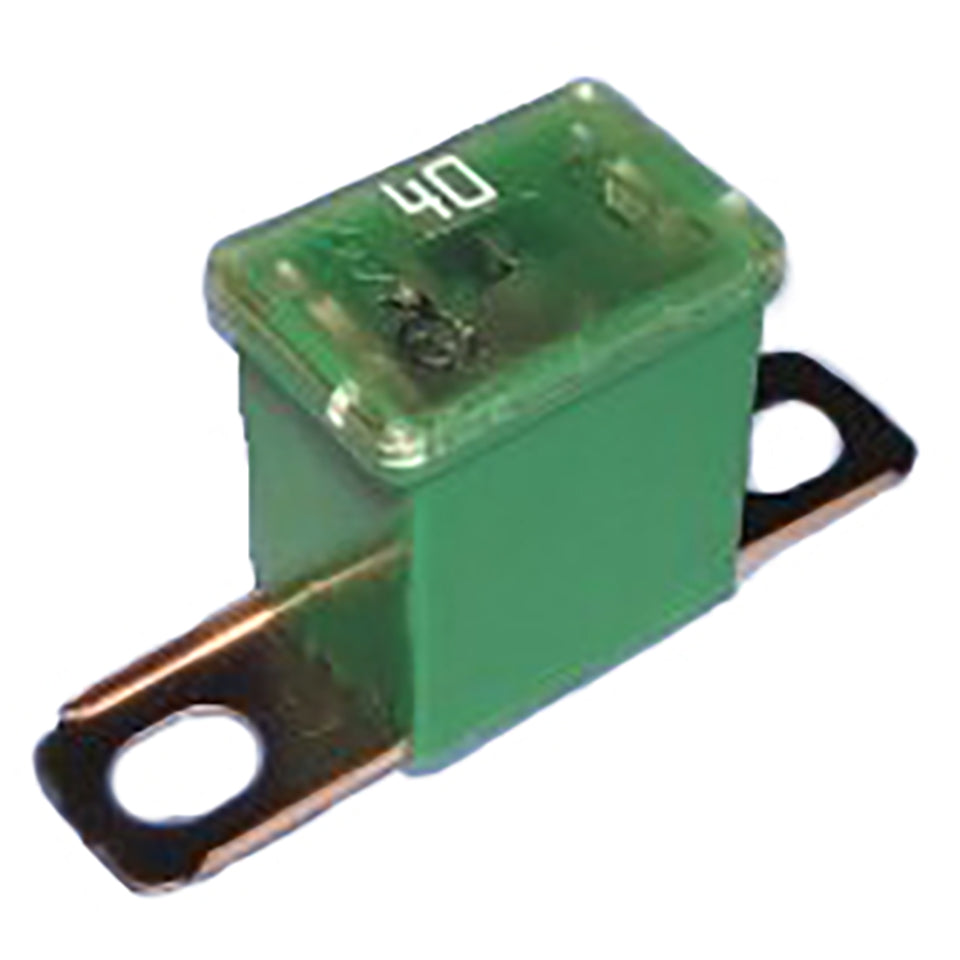Short Bolt On Pal Fuse 40 amp – Sherco-Auto.com