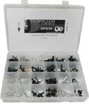 Universal Rivet Assortment (263 Pcs) – Sherco-Auto.com