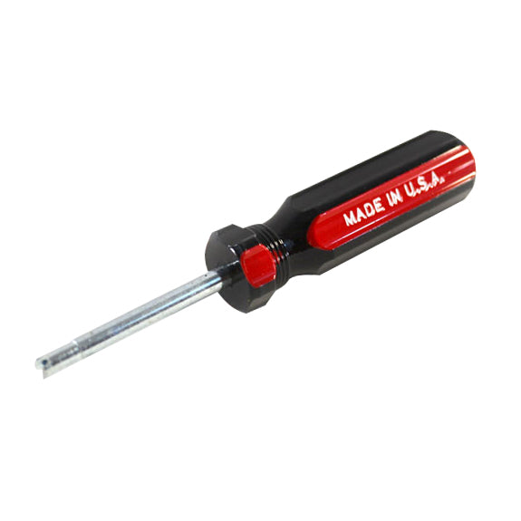 TV-2 Screwdriver Handle Valve Core Removal & Inserting Tool - 1 or 5 P ...