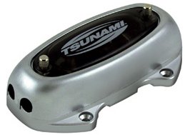 MANL Fused Distribution Block 2 position (1) 4 AWG in (2) 8 AWG out ...